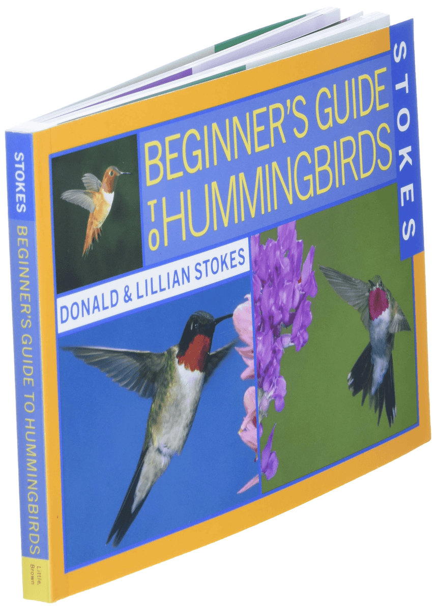 Stokes Beginner'S Guide to Hummingbirds – We Love Hummingbirds