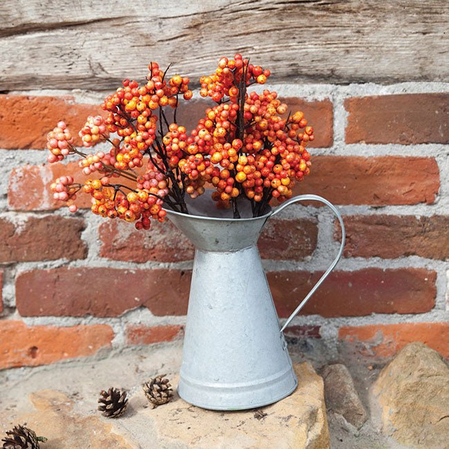 .25 Gal Old Zinc Nostalgic Watering Can – We Love Hummingbirds