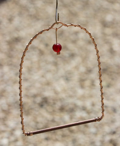 Best Copper Hummingbirds Swing – We Love Hummingbirds