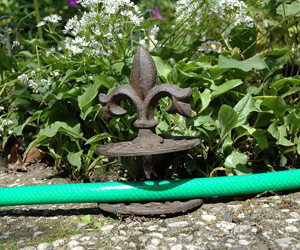 Cast Iron Hose Guides Set of 3 – We Love Hummingbirds