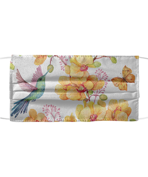 Hummingbird Masks – We Love Hummingbirds